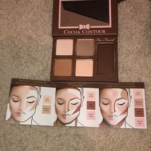 Too Faced | Makeup | Too Faced Cocoa Contour | Poshmark